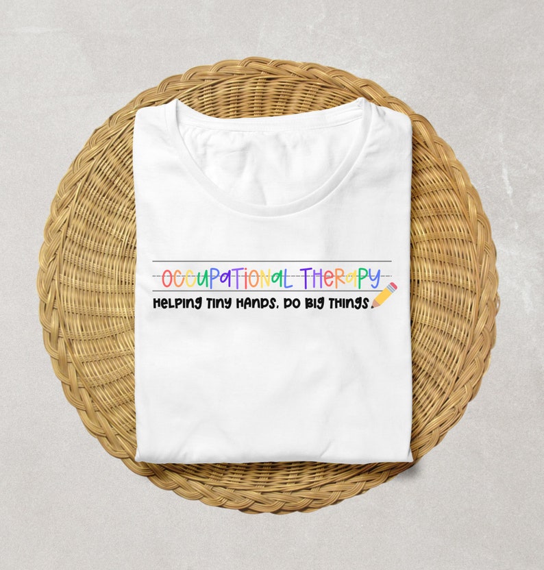 Occupational Therapy PNG, Digital Download, Digital File, OT, Pediatric ...