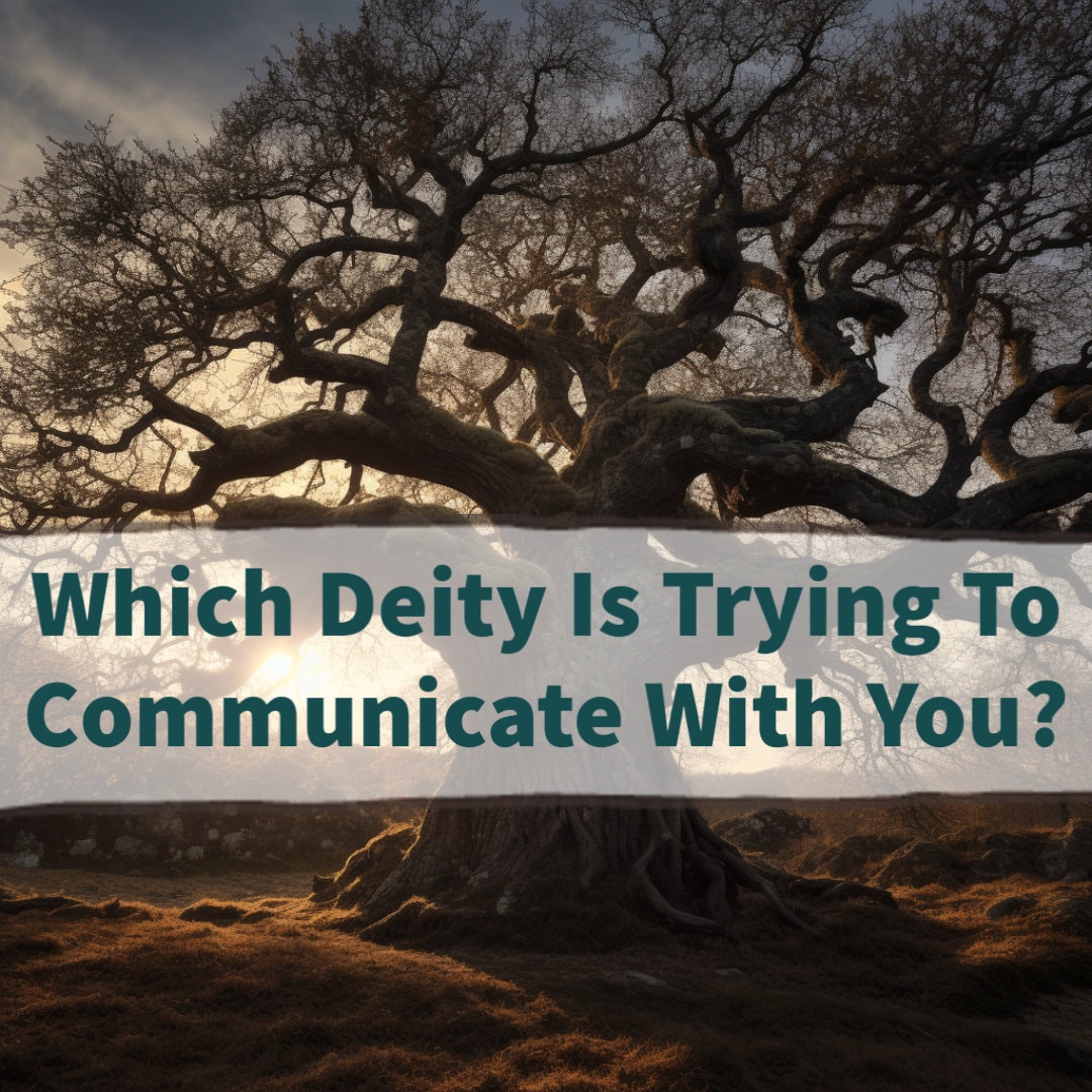 Which Deity is Calling You? / Find Out Your Deity - Etsy