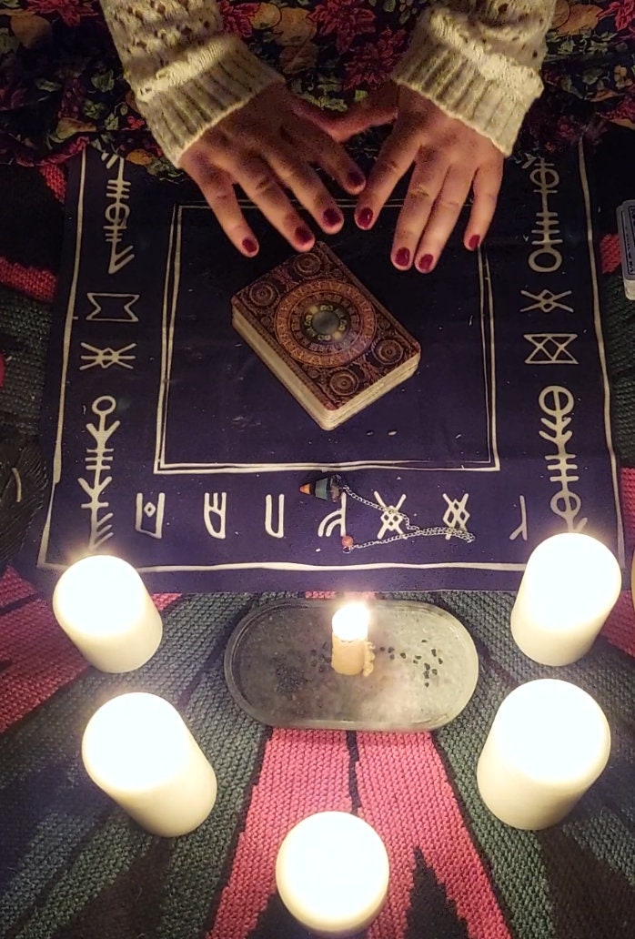 Shaman's Dream Oracle Cards Reading / Same Day / One Card Reading ...