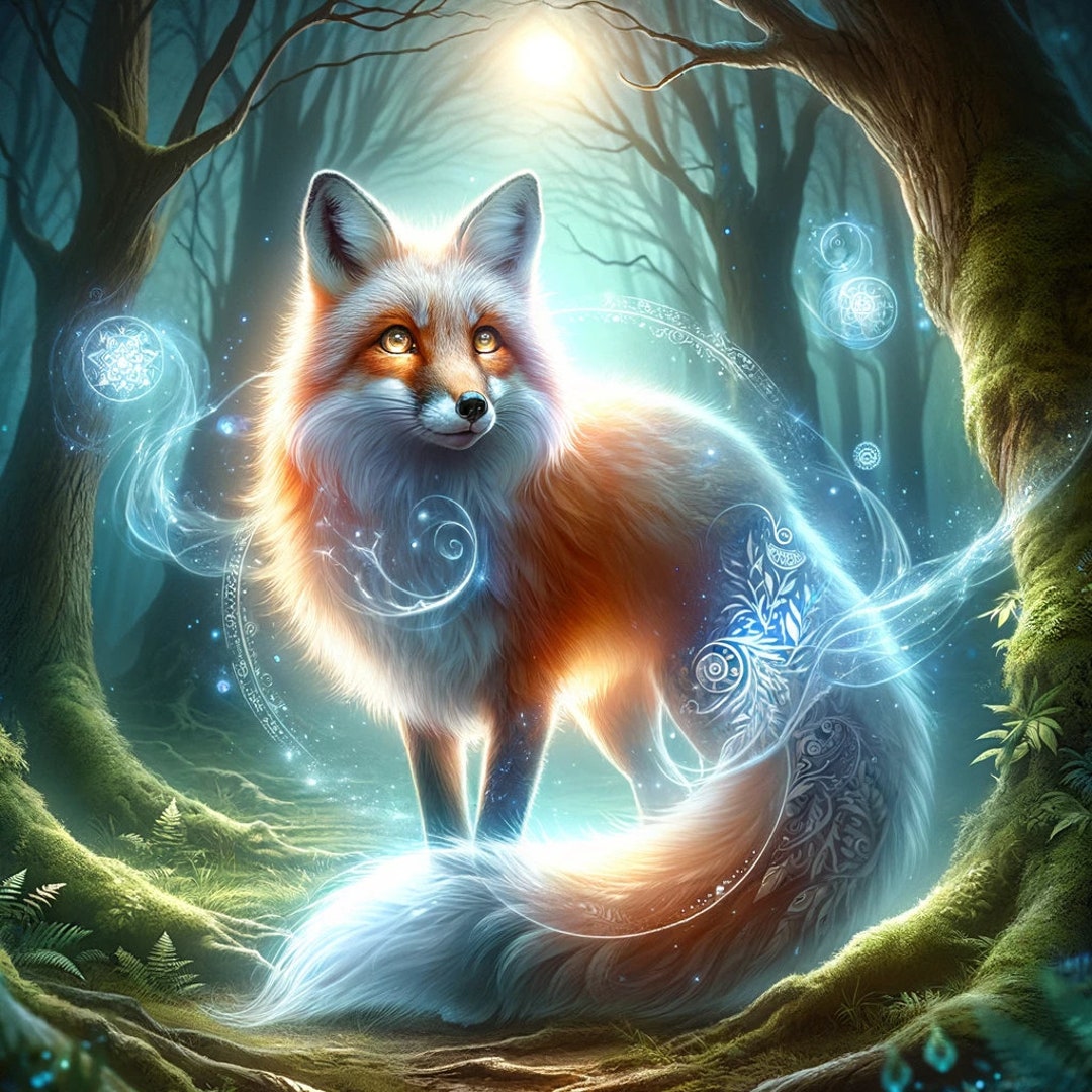 Which Spirit Animal is Sided With You? and How Do They Look? / Learn ...