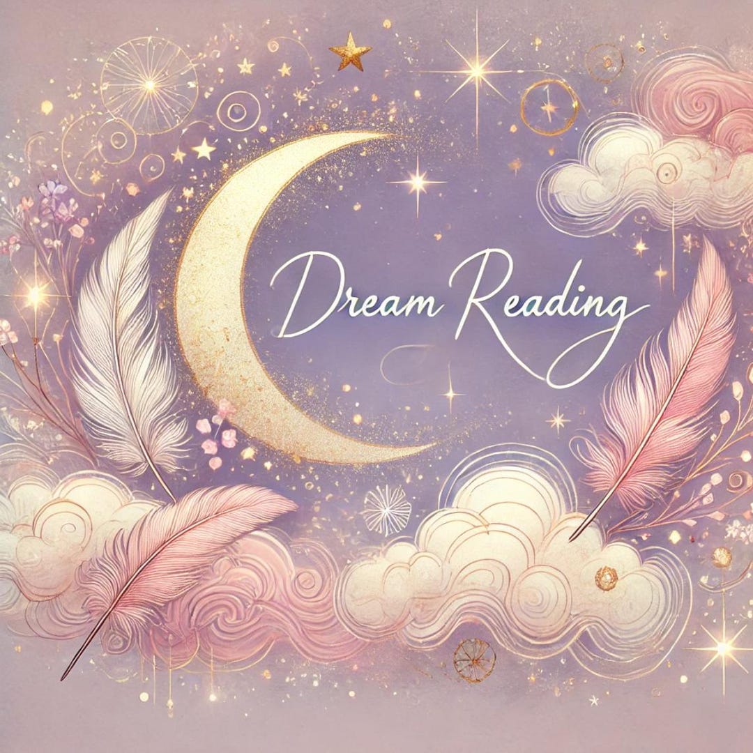 What is the Message in Your Dream? / Dream Reading - Dream Interpreting ...