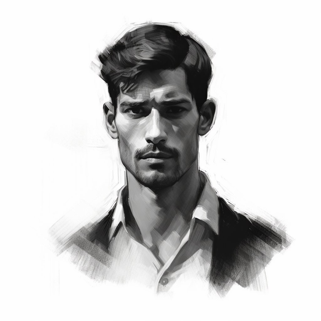 How Do They Look? / Soulmate / Future Husband or Wife Digital Sketch by ...
