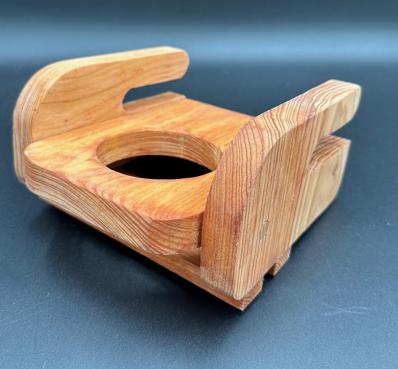 Attachable Wood Adirondack Chair Drink Holder - Etsy