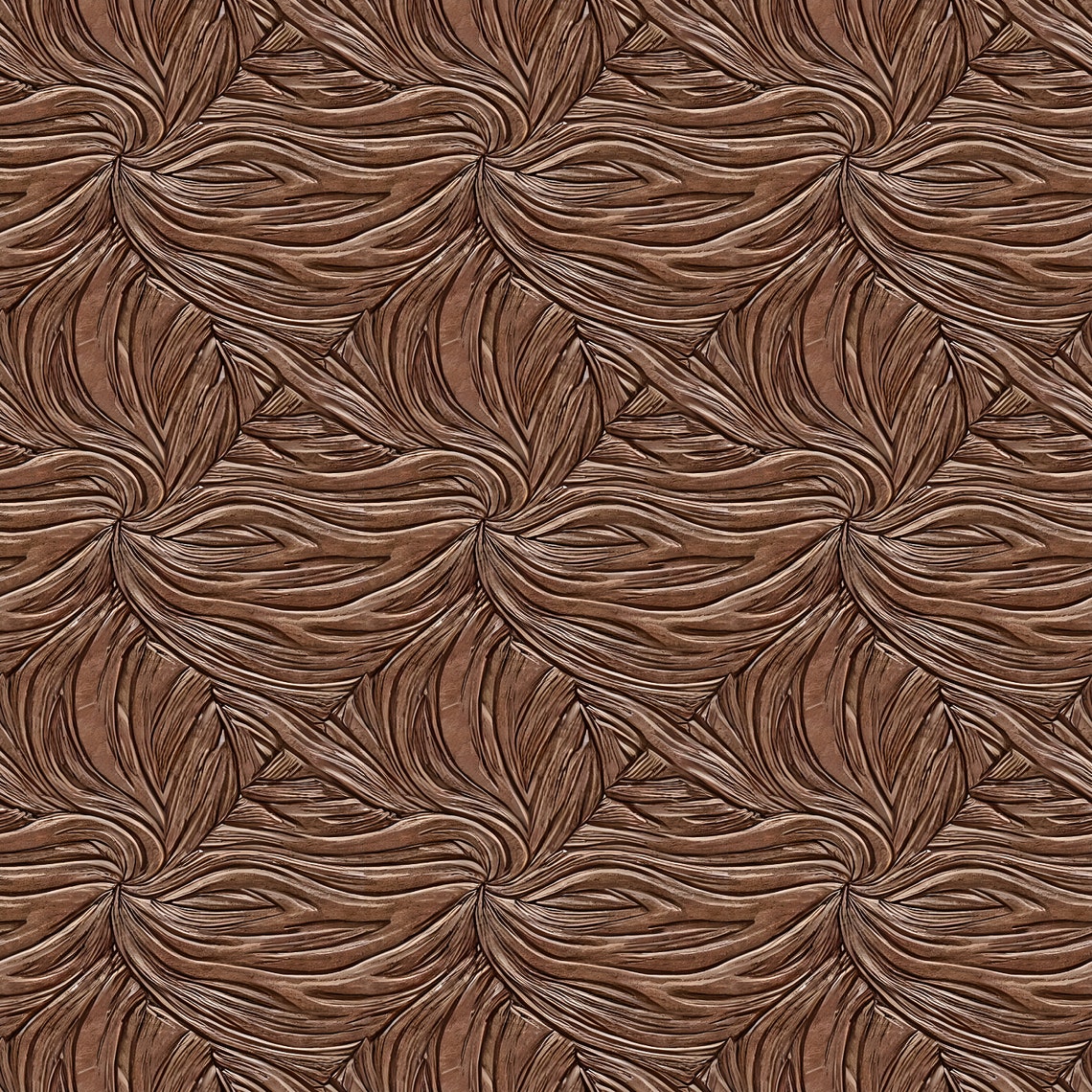 Wood Carving Pattern Digital Paper, Printable Digital Paper, Wooden ...