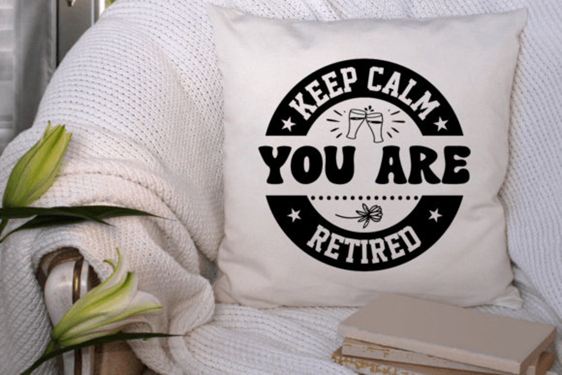 15 Retirement Quotes SVG Bundle, Retirement Svg Png, Happy Retirement ...