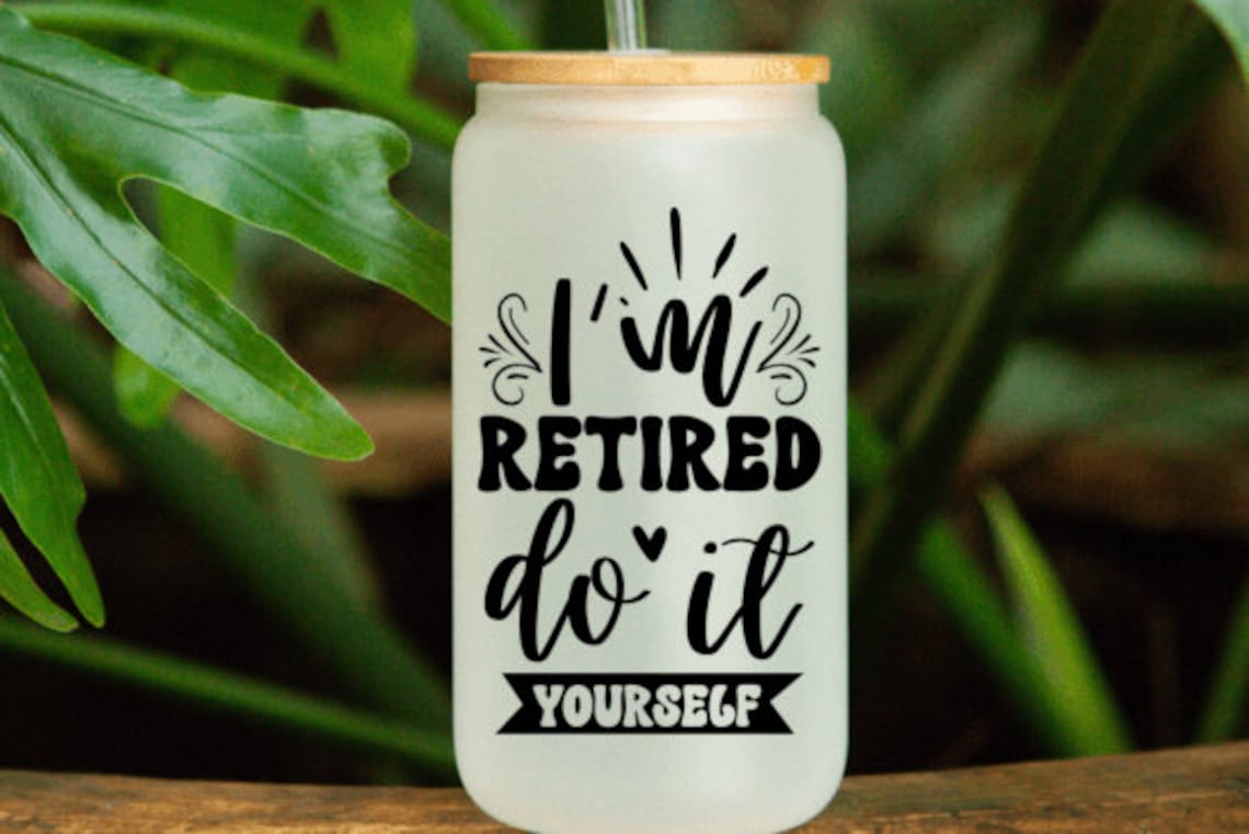 15 Retirement Quotes SVG Bundle, Retirement Svg Png, Happy Retirement ...