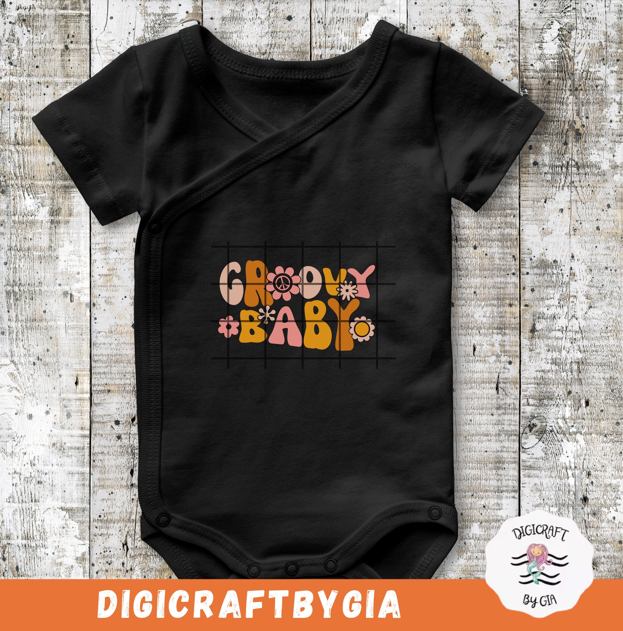 50% OFF Groovy Family SVG Bundle, Groovy Birthday Svg, Retro Family Svg ...