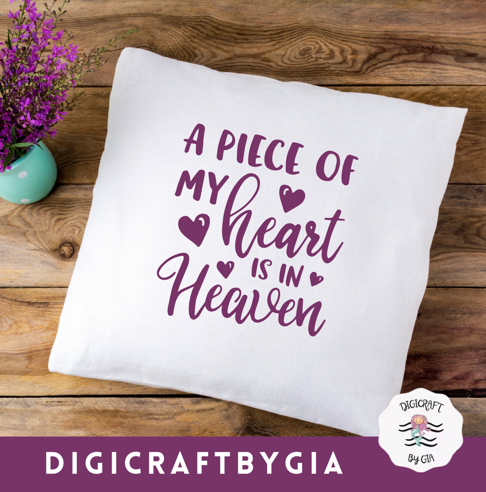 Memorial Svg Bundle,memorial Quotes Svg, Rest in Peace Svg, Cardinal ...