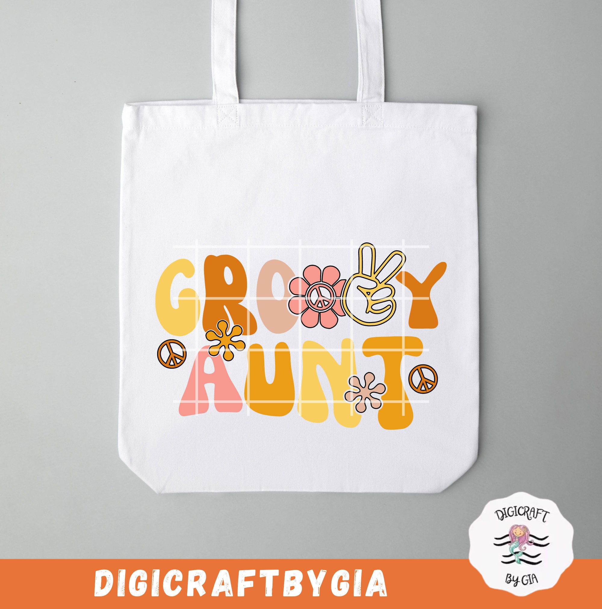 50% OFF Groovy Family SVG Bundle, Groovy Birthday Svg, Retro Family Svg ...