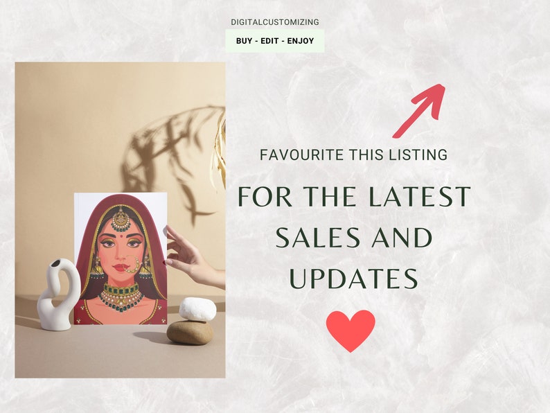 Pin the Bindi/bhindi on the Bride Poster Indian Wedding Game Bridal ...