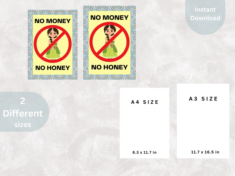 Doli Welcome Signs Indian Bridal Party Signage Doli Ribbon - Etsy