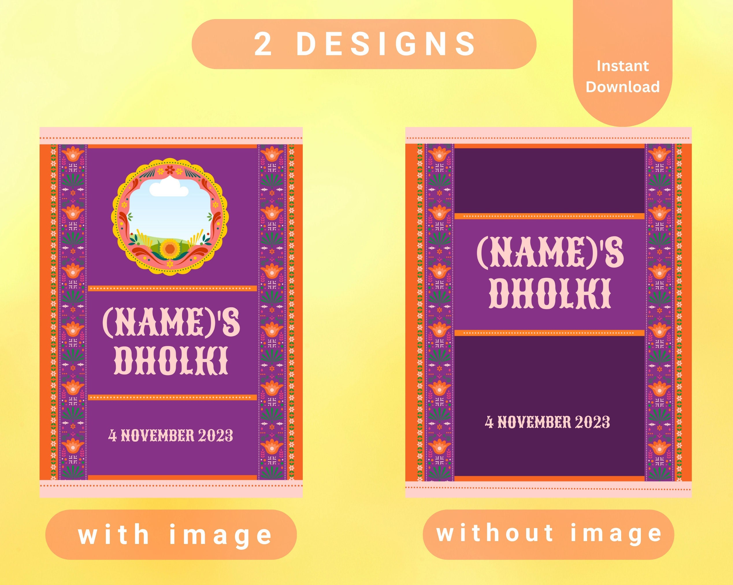 Dholki Song Book Mehndi Song Book Sangeet Song Mayoon Bollywood Songs ...