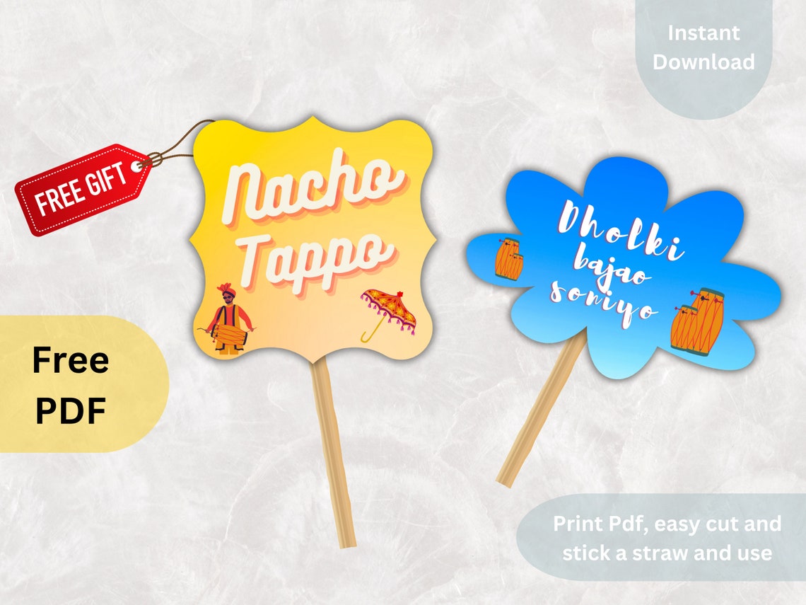 Doli Welcome Signs Indian Bridal Party Signage Doli Ribbon - Etsy