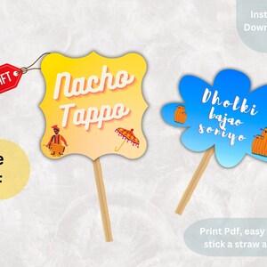 Doli Welcome Signs Indian Bridal Party Signage Doli Ribbon - Etsy