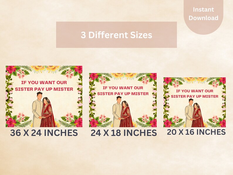 Indian Doli Welcome Sign Pakistani Party Signage Baraat Sign Board ...