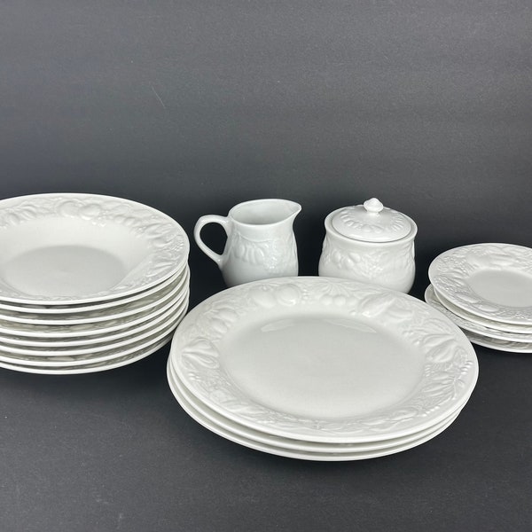 Fruit Design Dinnerware - Etsy