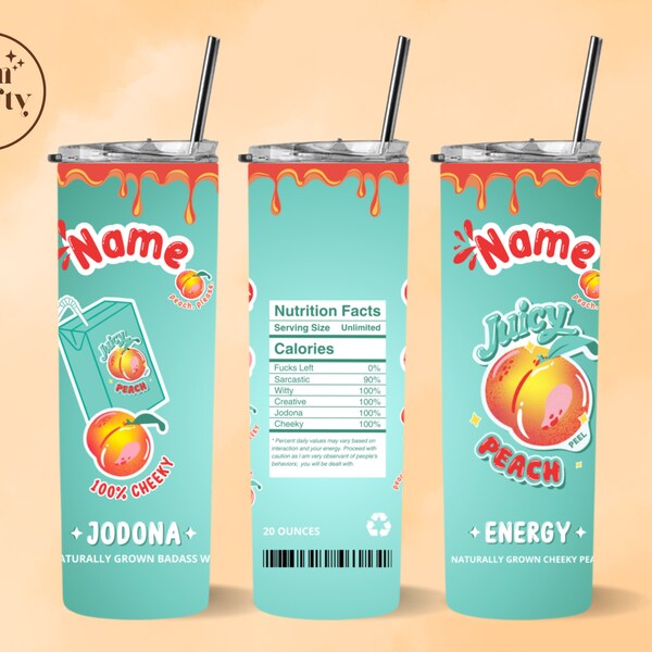 Alani Nu 20oz Tumbler Wrap - Etsy