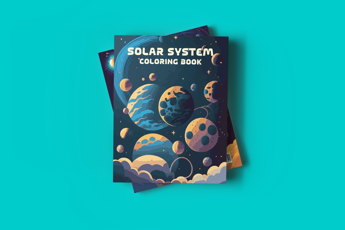 Solar System Cover