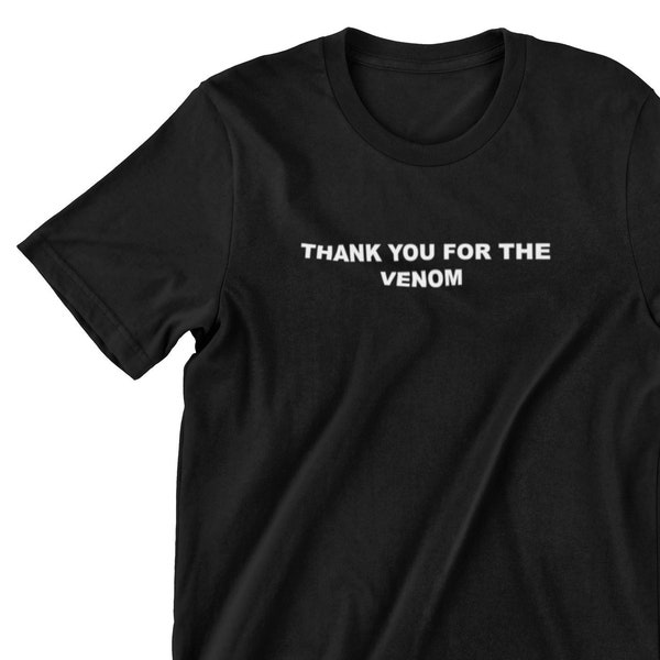 Venom Band Shirt - Etsy