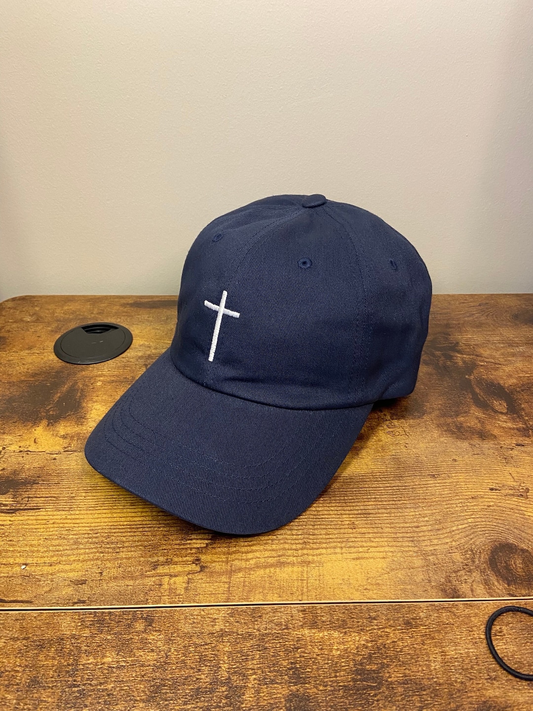Cross Embroidered Hat, Christian Hat, Faith Hat, Christian Apparel ...