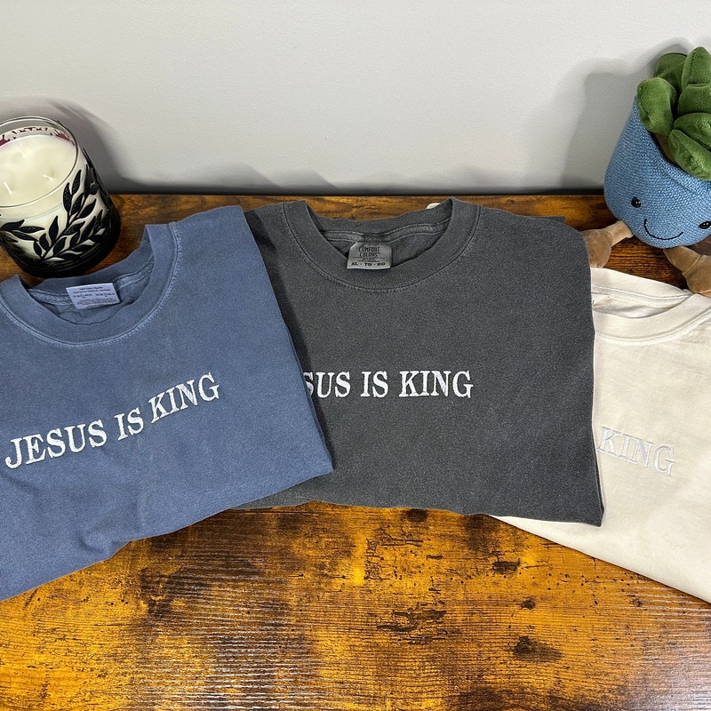 Jesus Sweatshirts and T Shirts - Etsy New Zealand