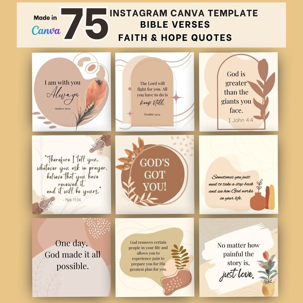 Christian Quotes - Etsy