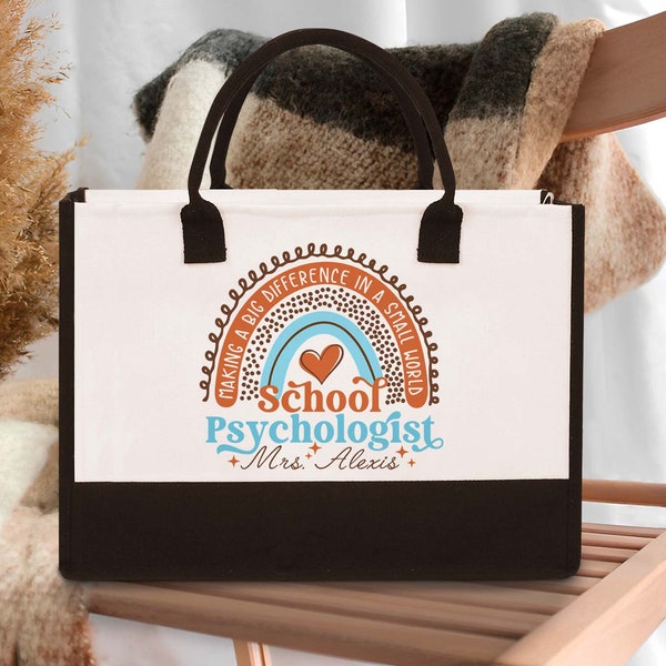 Psychology Tote Bag - Etsy