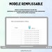 My Water Consumption Monitoring, Printable and Fillable File, A4 Pdf - Etsy