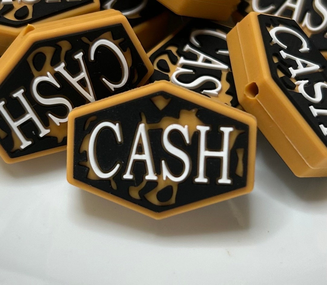 Focal Bead CASH Fans Only - Etsy