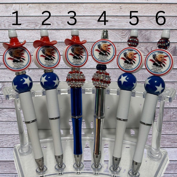 Trump Pen - Etsy
