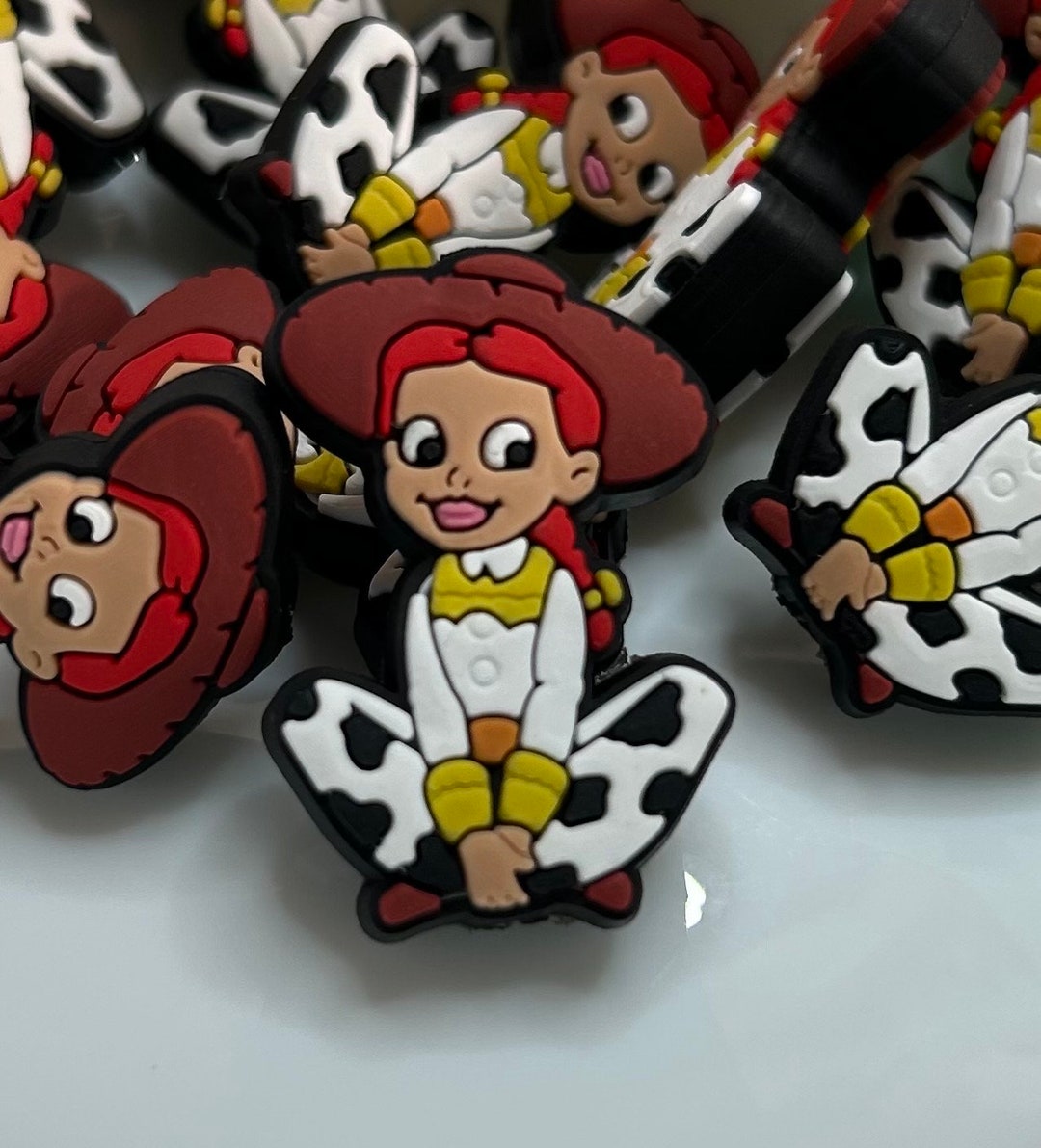 Focal Bead Toy Cowgirl - Etsy
