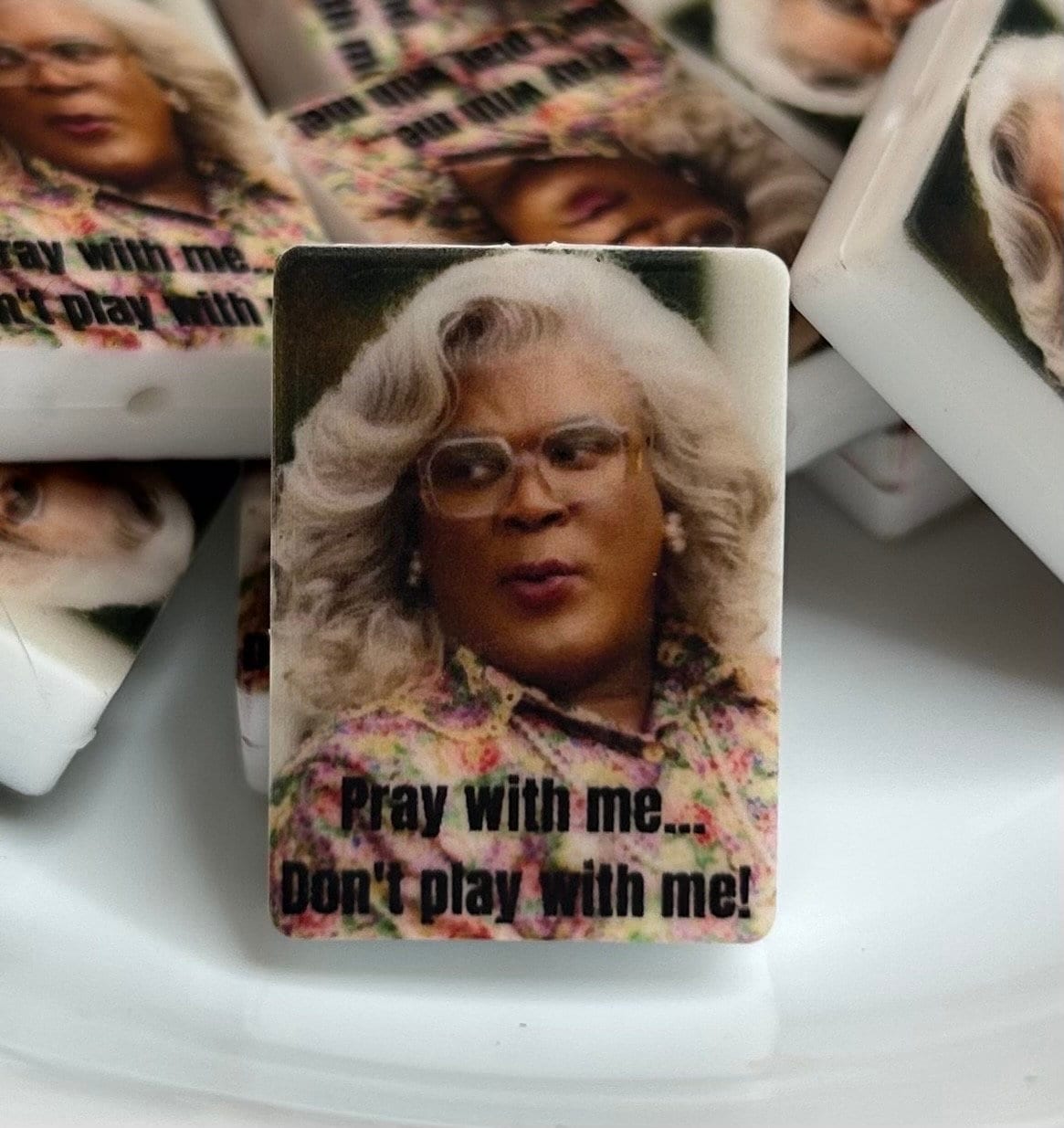Madea Meme About Pants