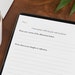 30 Day Affirmation Journal, Affirmation Digital Journal, Journal ...