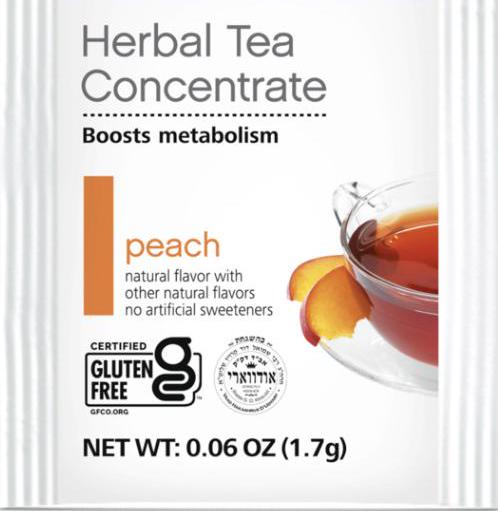 Herbal Tea Packet ADD ON - Etsy