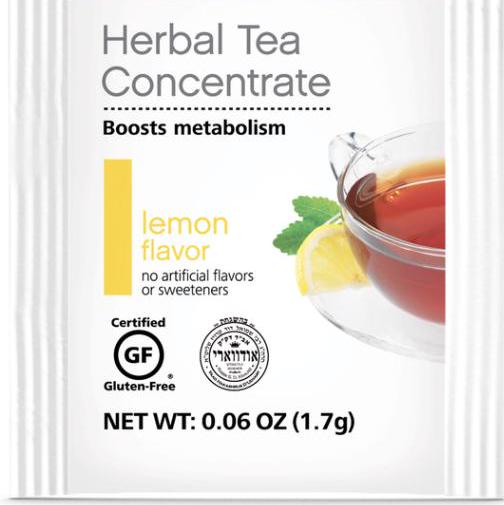 Herbal Tea Packet ADD ON - Etsy
