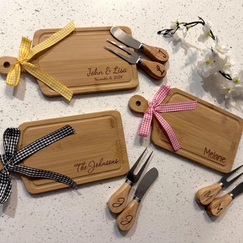 Mini Cheese Board - Etsy