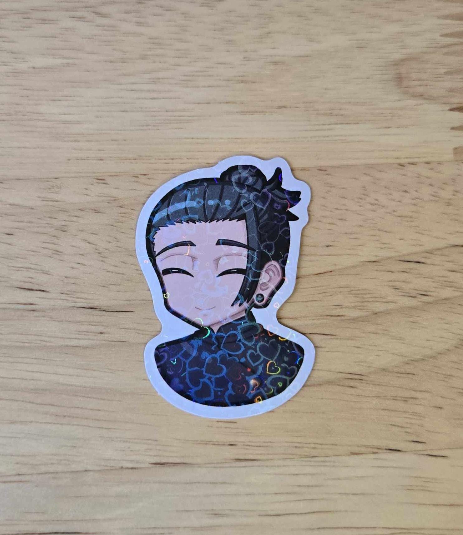 Suguru Geto Sticker 2inch - Etsy