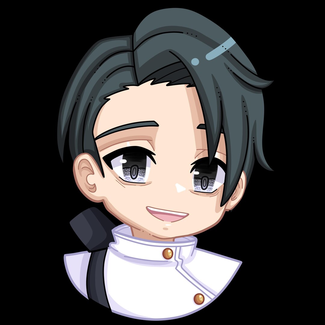 Yuta Okkotsu Sticker 2inch - Etsy