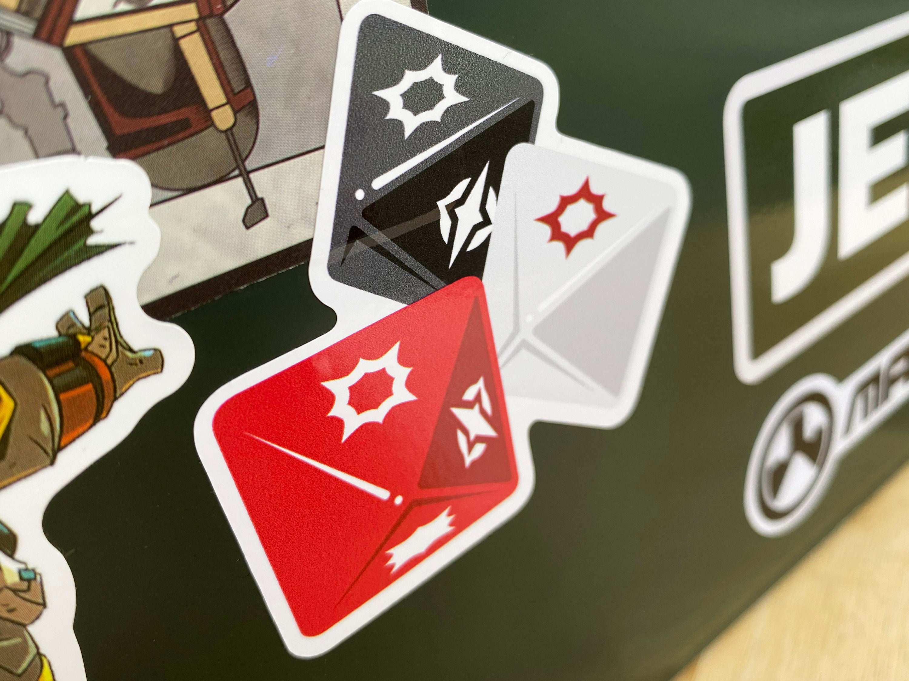 SW Legion Sticker Pack - Etsy