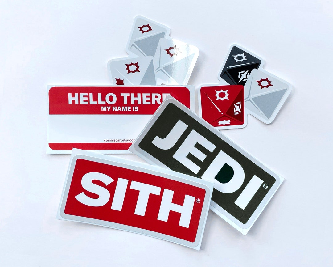SW Legion Sticker Pack - Etsy