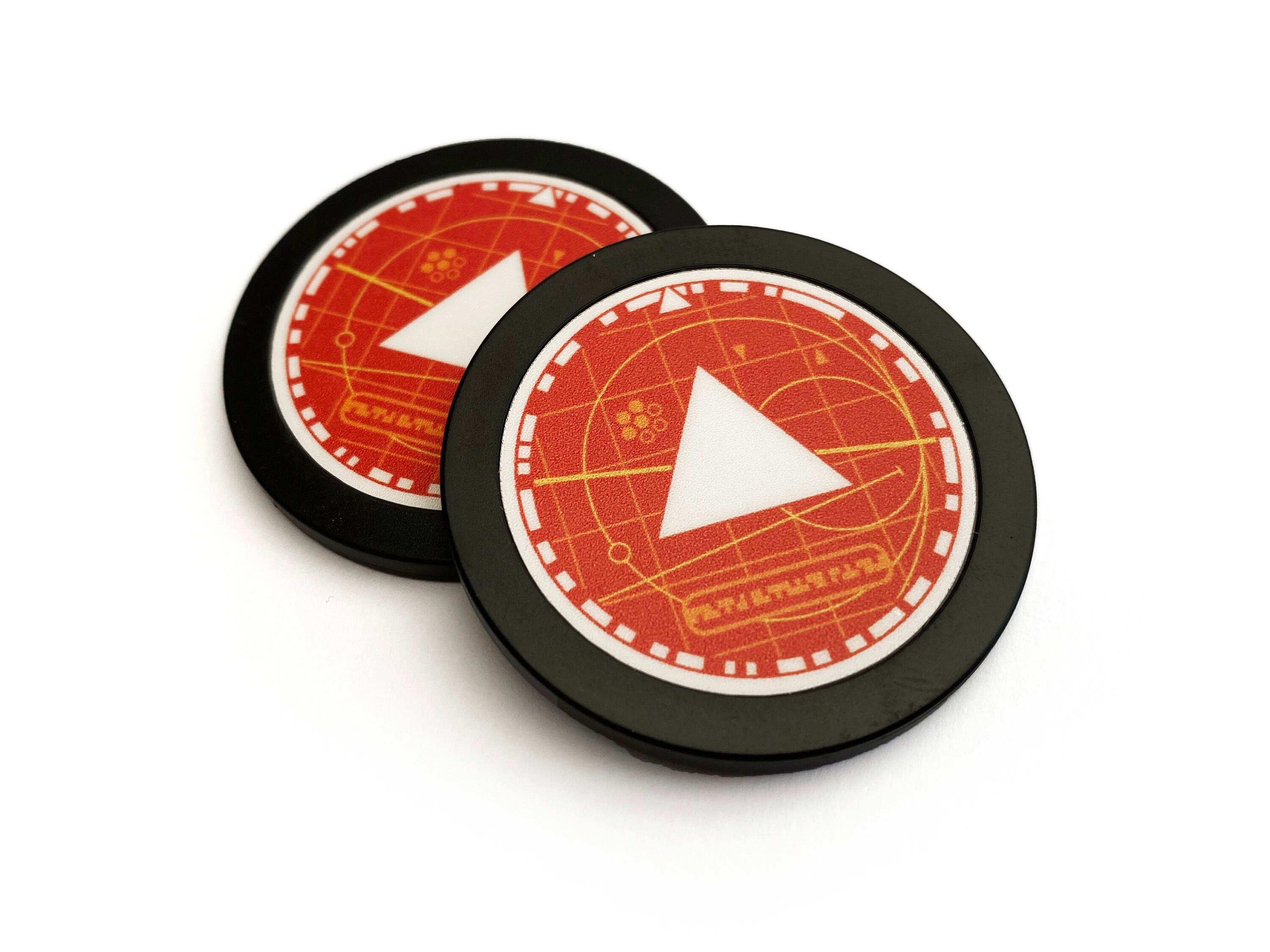 Red Commscan Order Tokens for SW Legion - Etsy