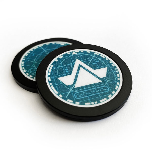 Sw Legion Order Tokens - Etsy