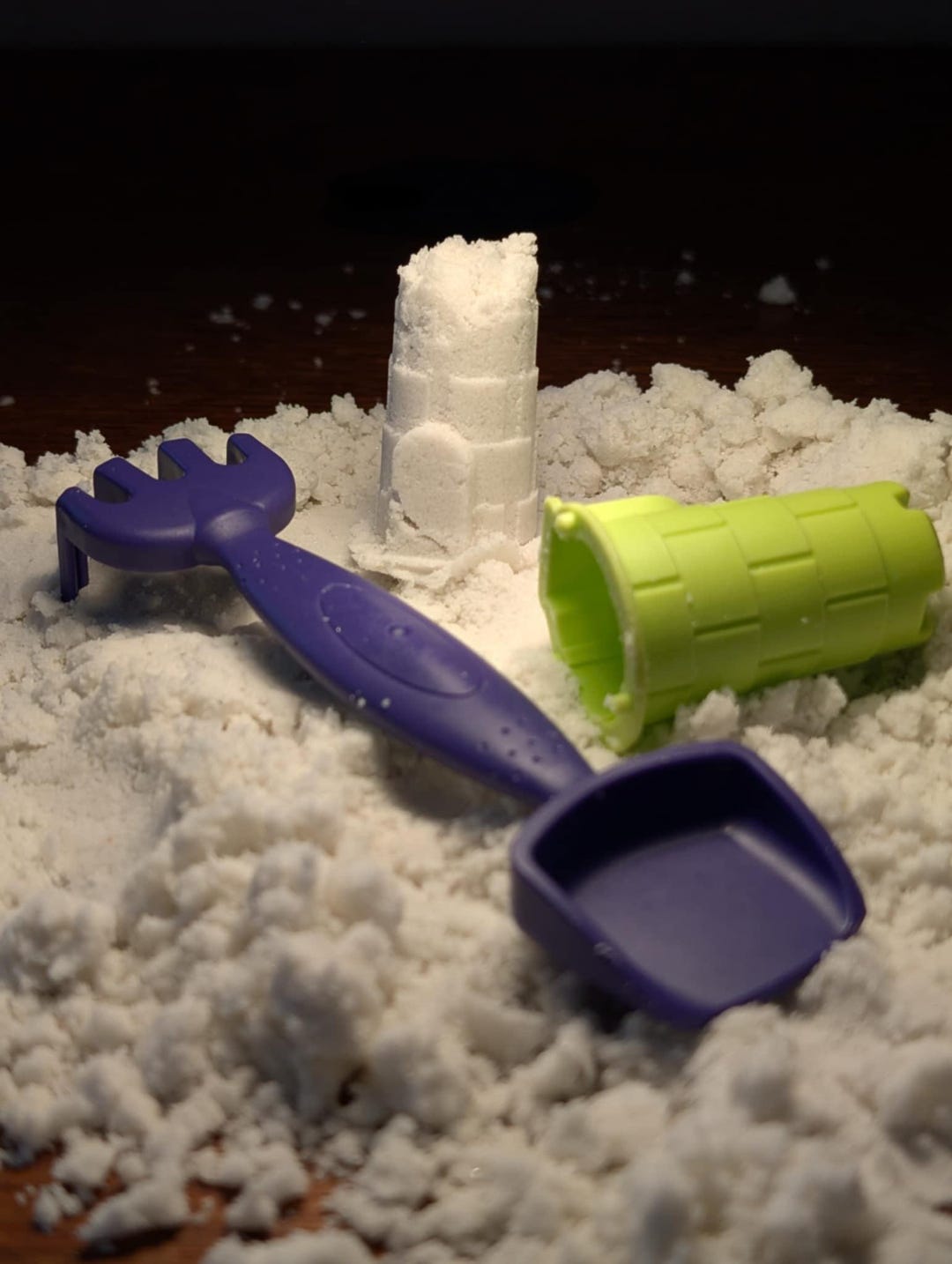 Moldable Sensory Sand - Etsy