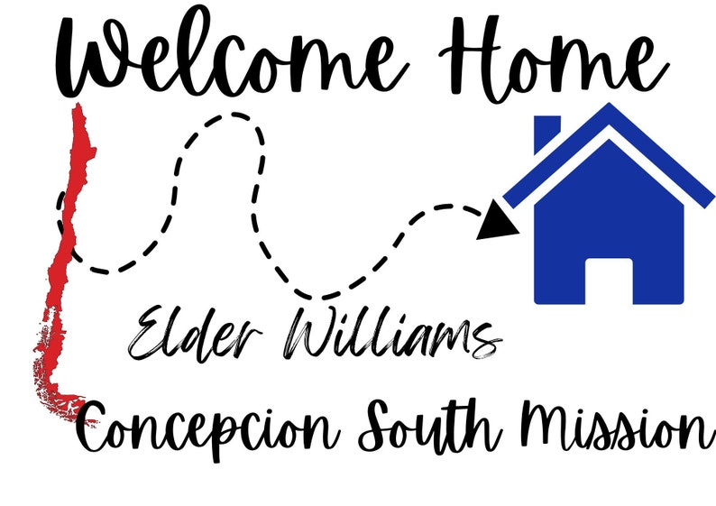 LDS Missionary Posters 4 Pack - Etsy