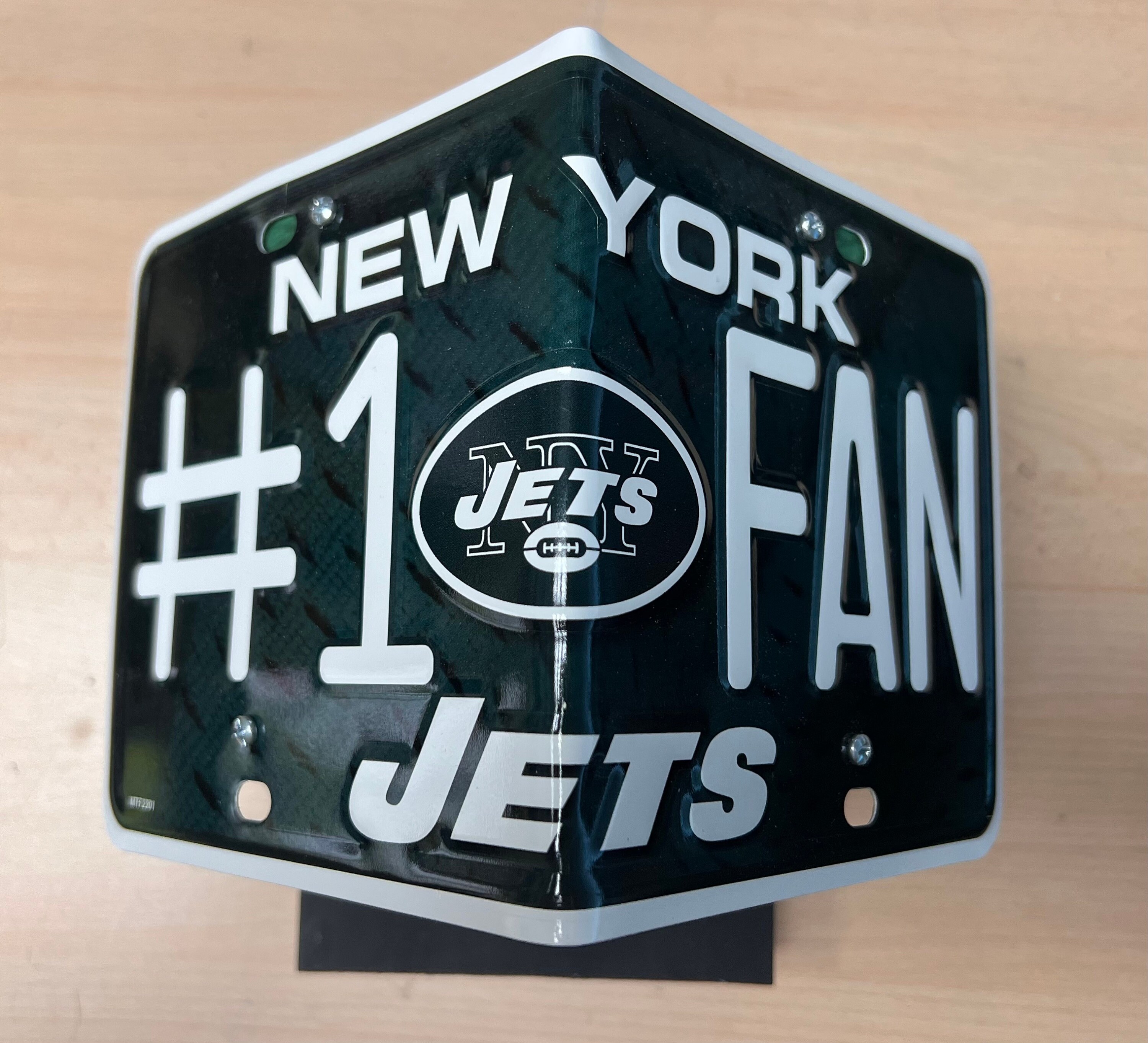 Custom Jets License Plate Safe/bank House Amish Made - Etsy