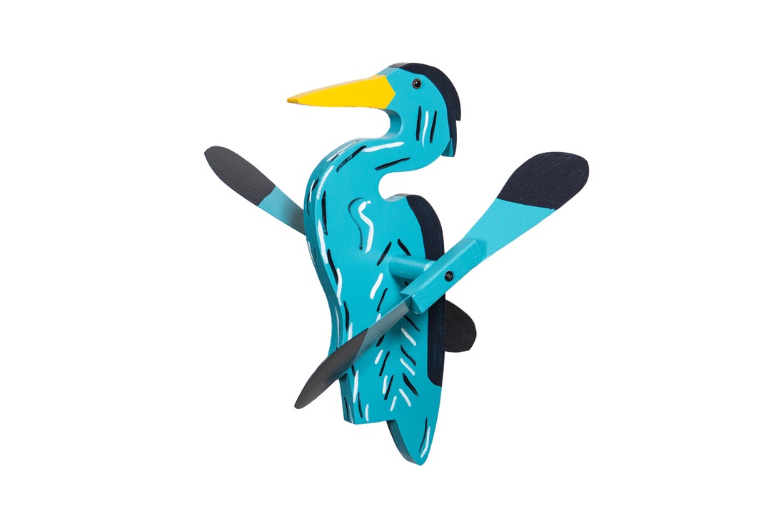 Whirly Birds, Garden Decor, Whirly Gigs, Outdoor Decor - Etsy