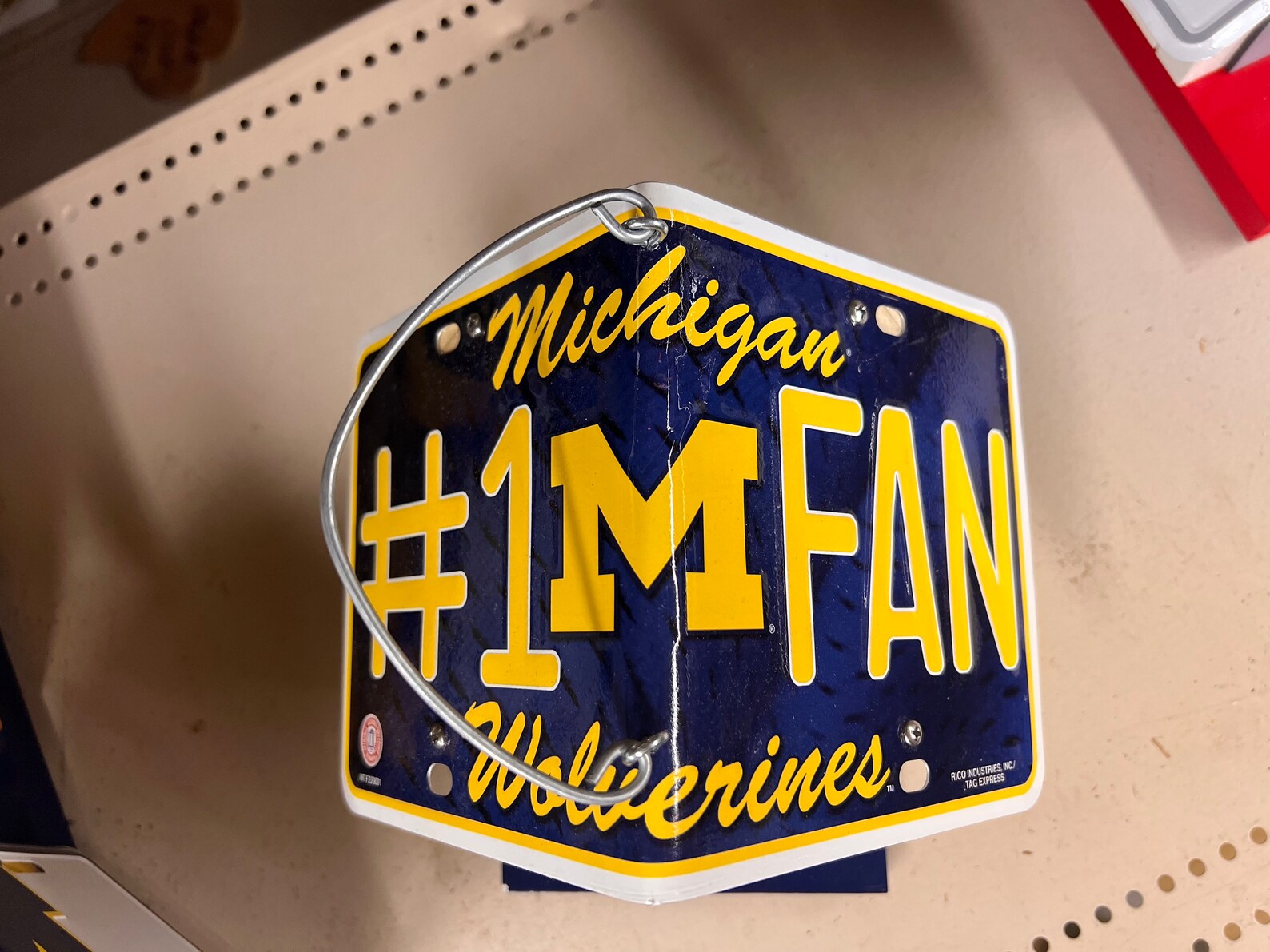 Custom Michigan State License Plate Bird House Amish Made - Etsy