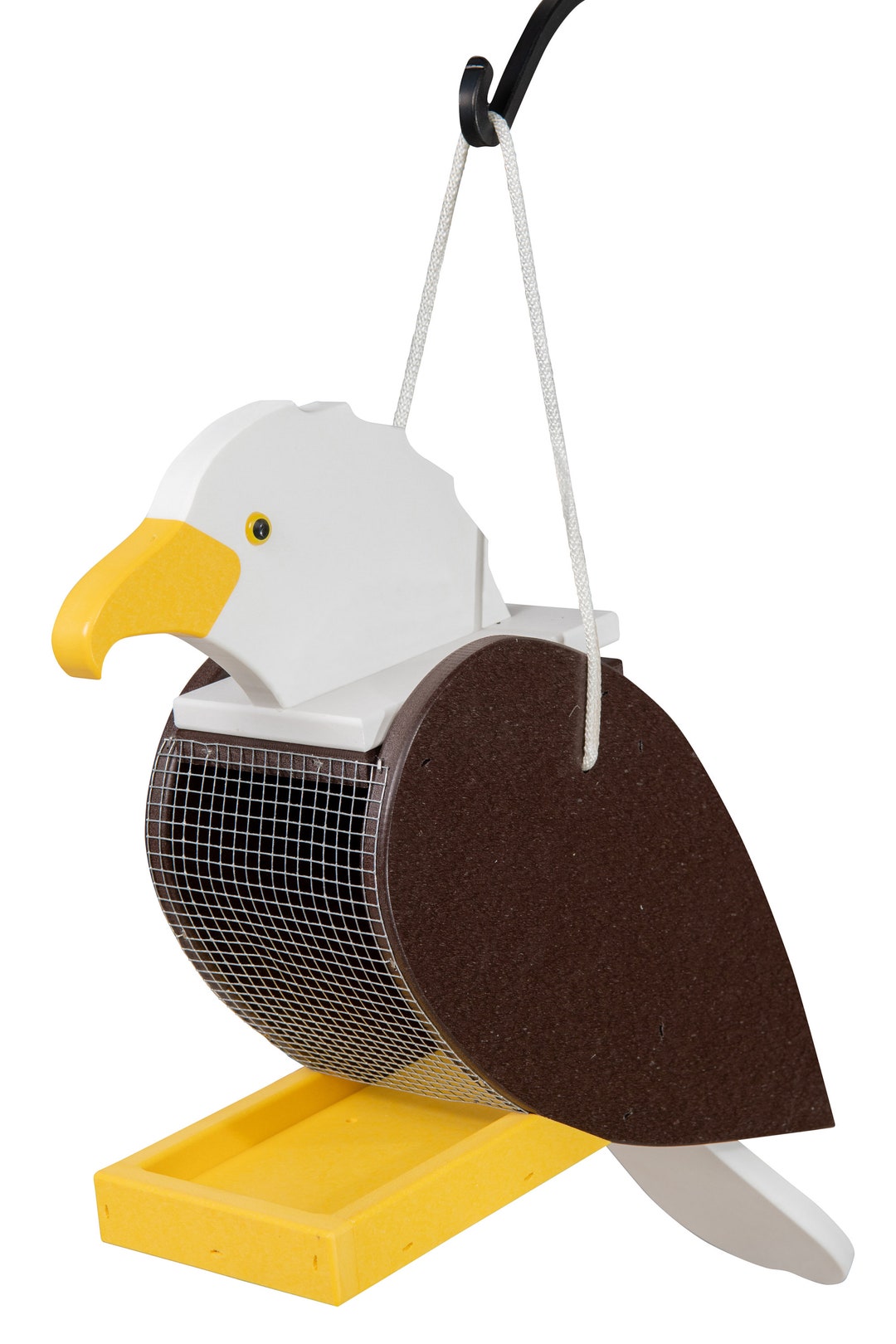 Eagle Poly Hanging Bird Feeder - Etsy