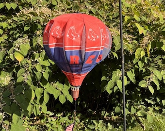 Red Sox Balloon LARGE Balloons Red Sox Decorations World Series ...