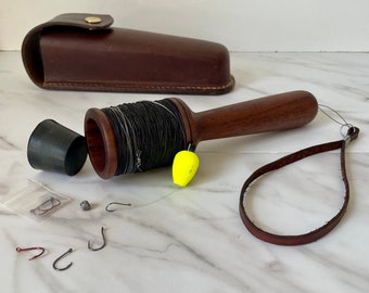 Hand Line for Fishing / Kayak Fishing / Casting / Trolling / Crabbing ...